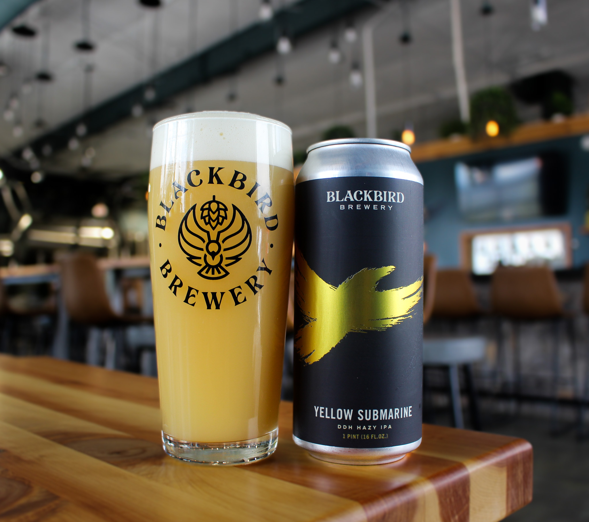Local Beer Wake Forest, Raleigh, NC - Blackbird Brewery