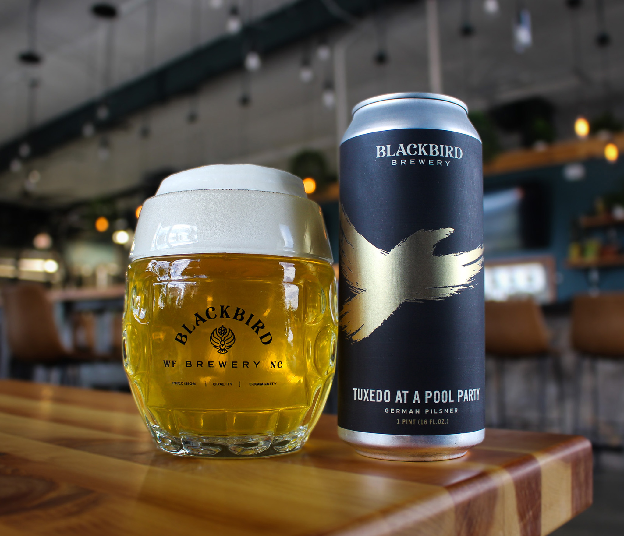 Blackbird Beer