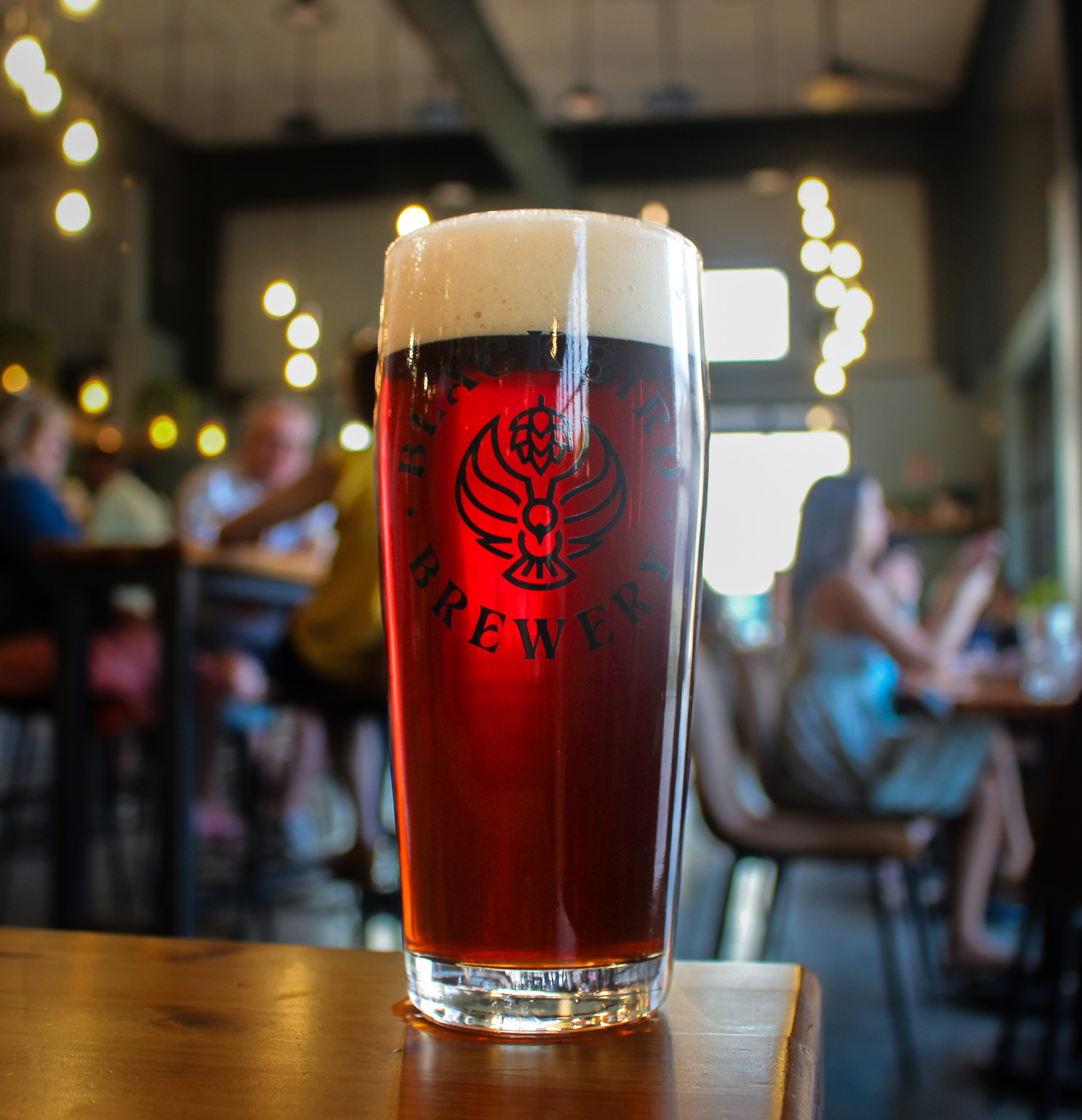 Local Beer Wake Forest, Raleigh, NC - Blackbird Brewery