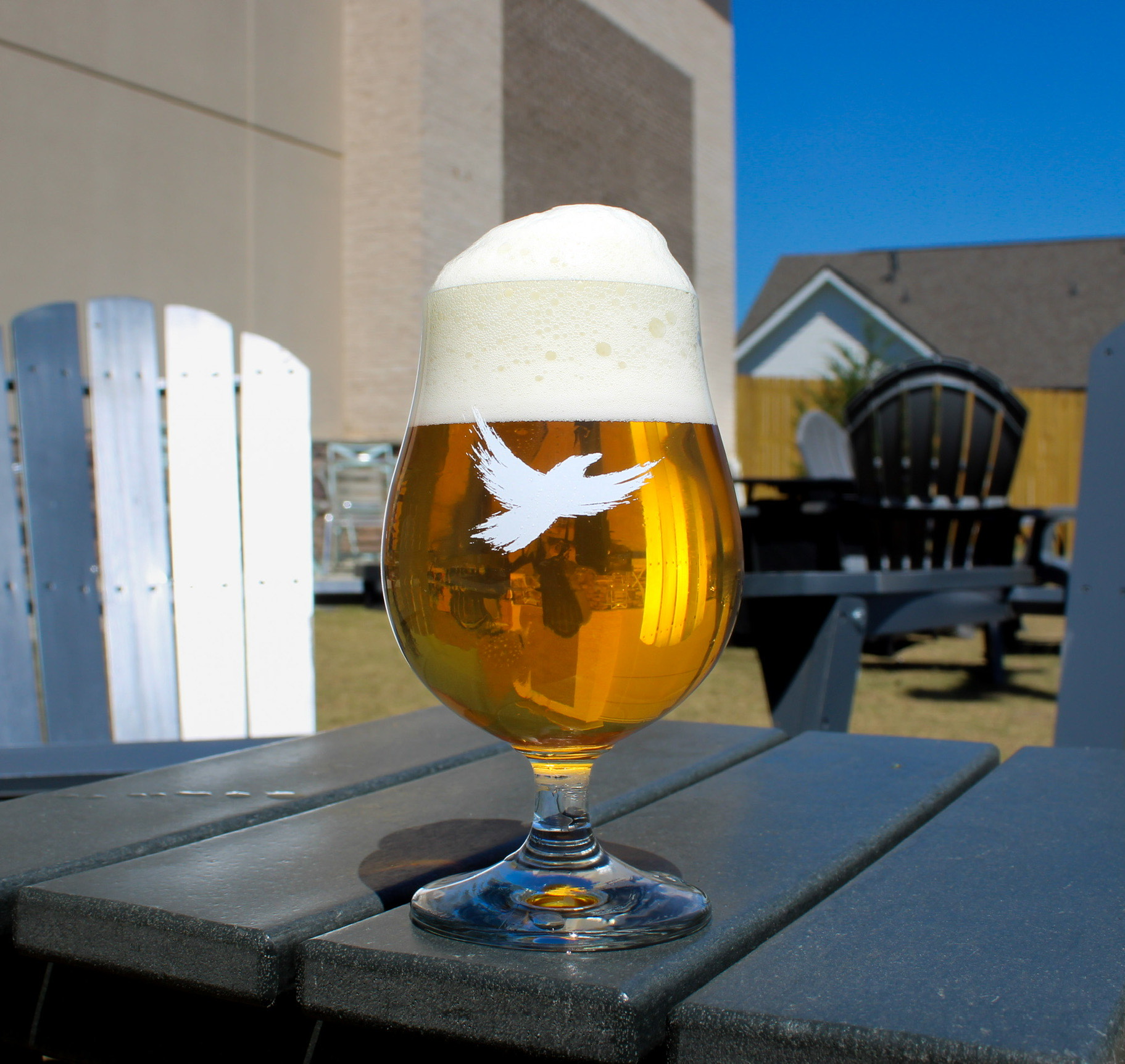 Local Beer Wake Forest, Raleigh, NC - Blackbird Brewery