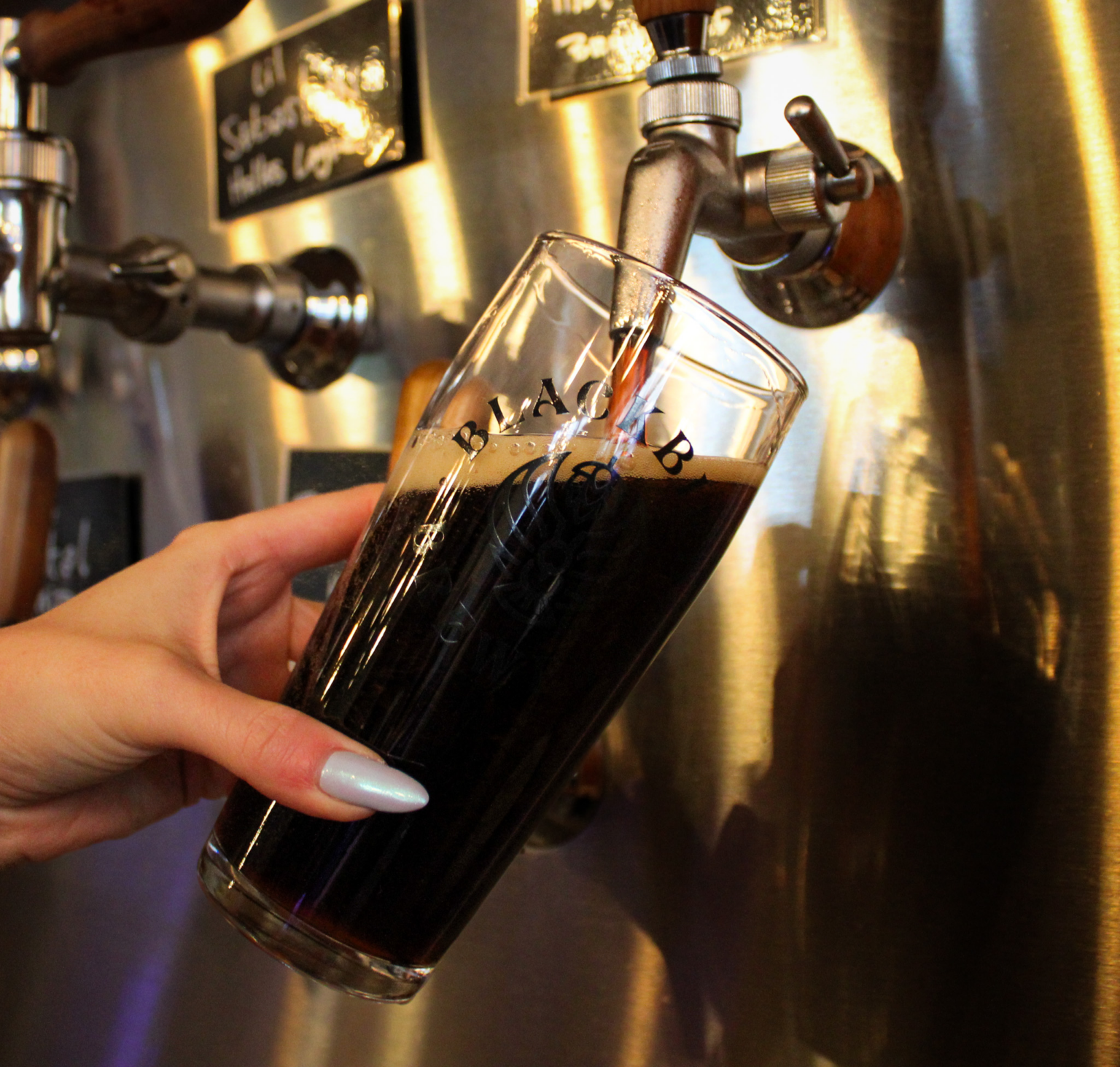 Me Fail English? That’s Unpossible! Brown Ale