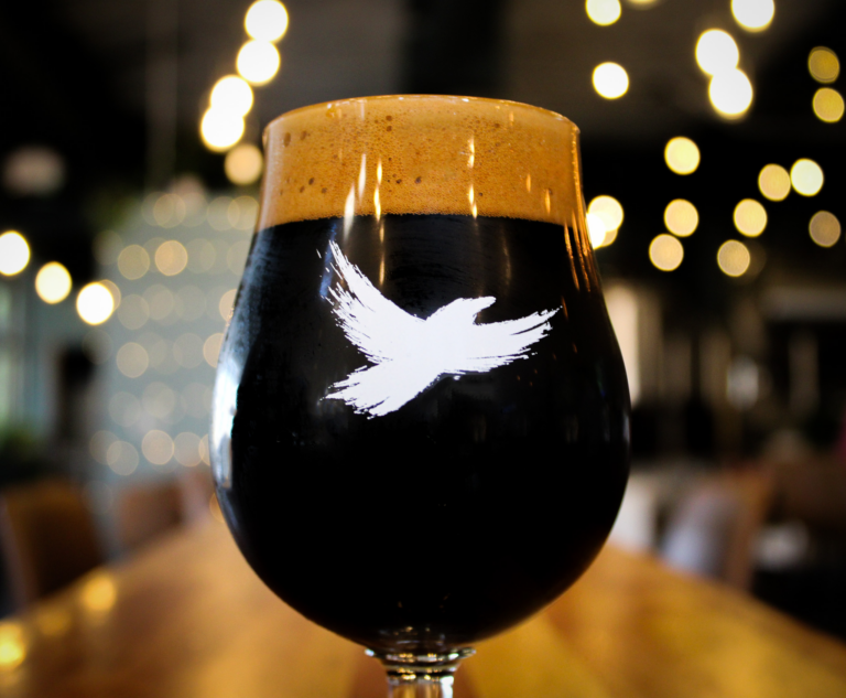 Local Beer Wake Forest, Raleigh, NC - Blackbird Brewery
