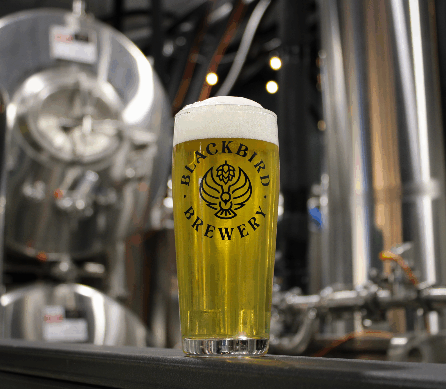 Boiler Room Boyz – West Coast IPA - Blackbird Brewery