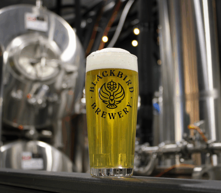 Boiler Room Boyz – West Coast IPA - Blackbird Brewery